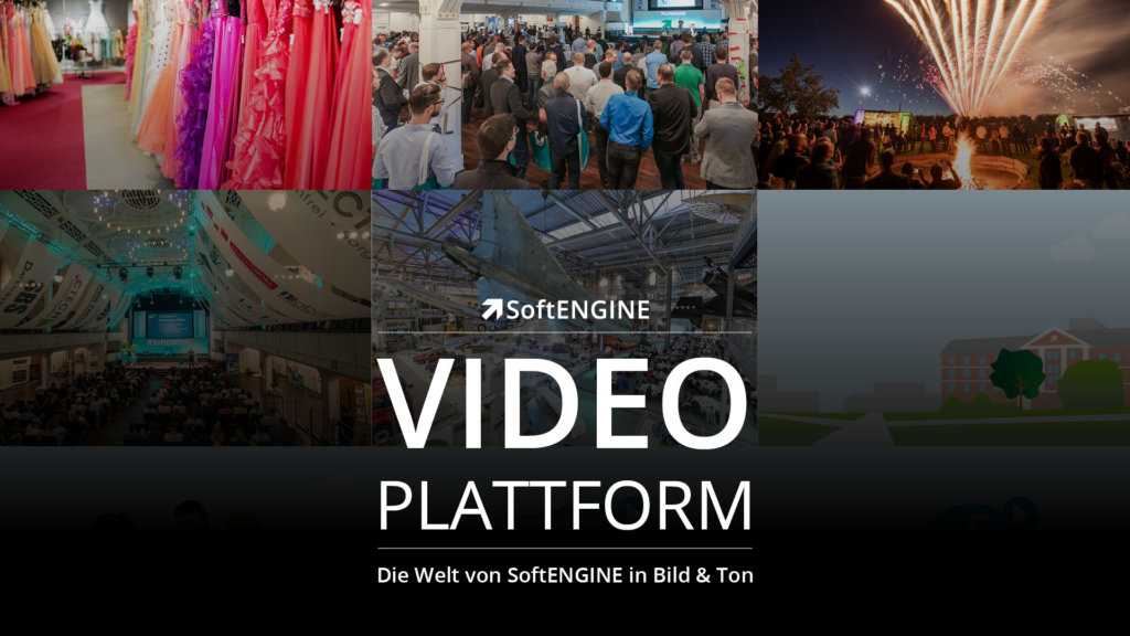 SoftENGINE Bild & Ton - SoftENGINE ERP Software
