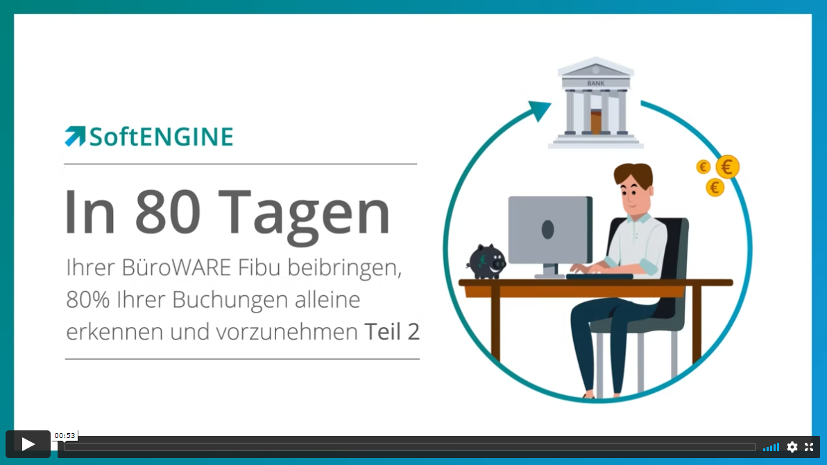 SoftENGINE Bild & Ton - SoftENGINE ERP Software