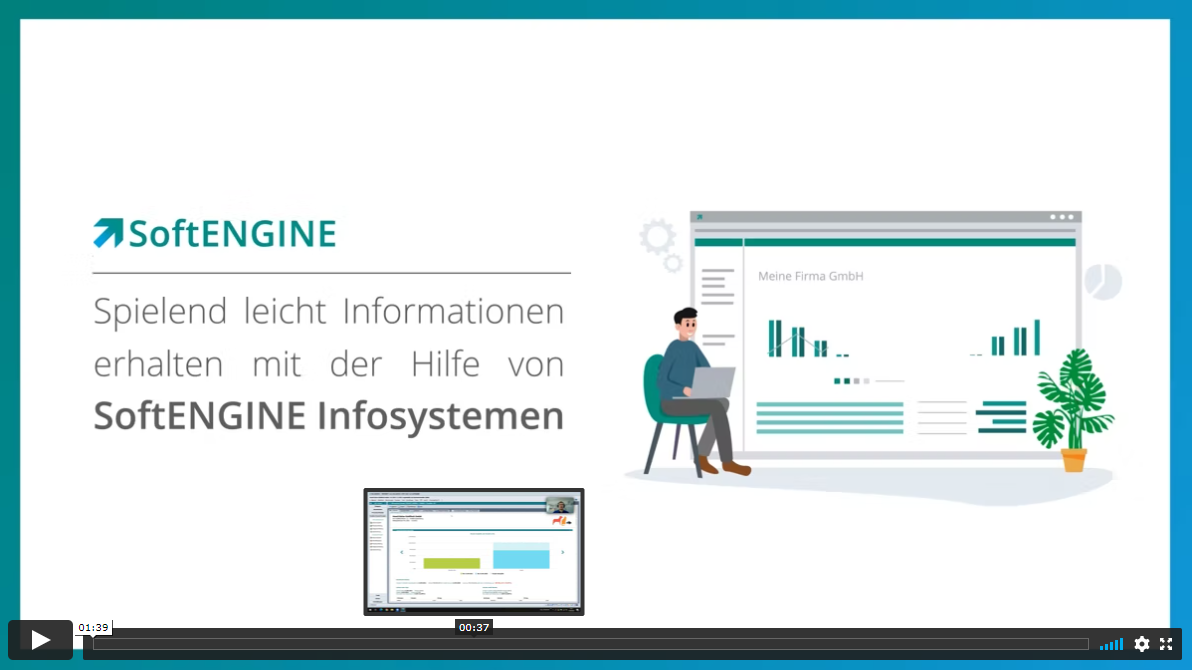 SoftENGINE Bild & Ton - SoftENGINE ERP Software