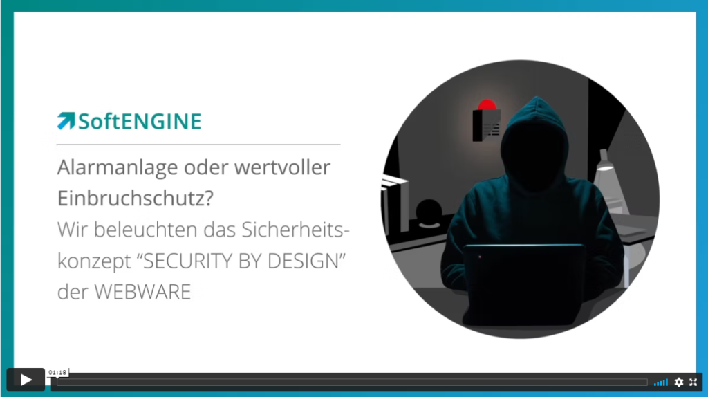 SoftENGINE Bild & Ton - SoftENGINE ERP Software