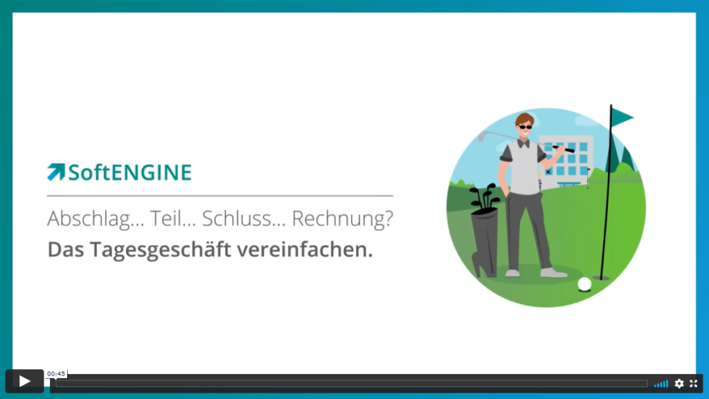 SoftENGINE Bild & Ton - SoftENGINE ERP Software