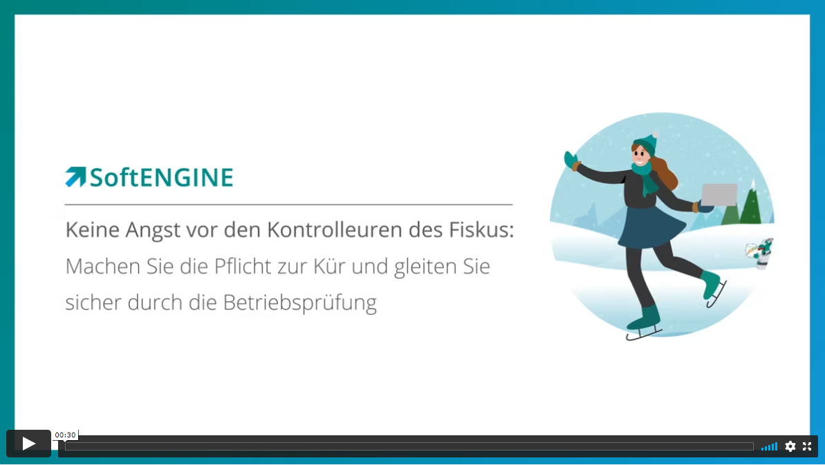 SoftENGINE Bild & Ton - SoftENGINE ERP Software