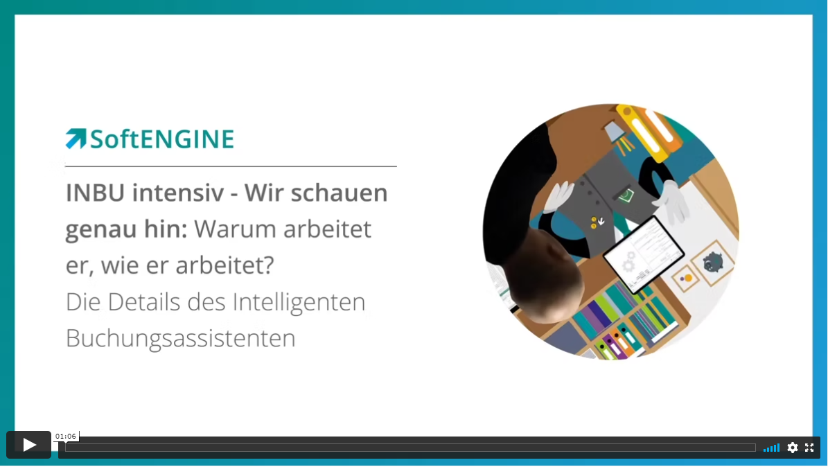 SoftENGINE Bild & Ton - SoftENGINE ERP Software