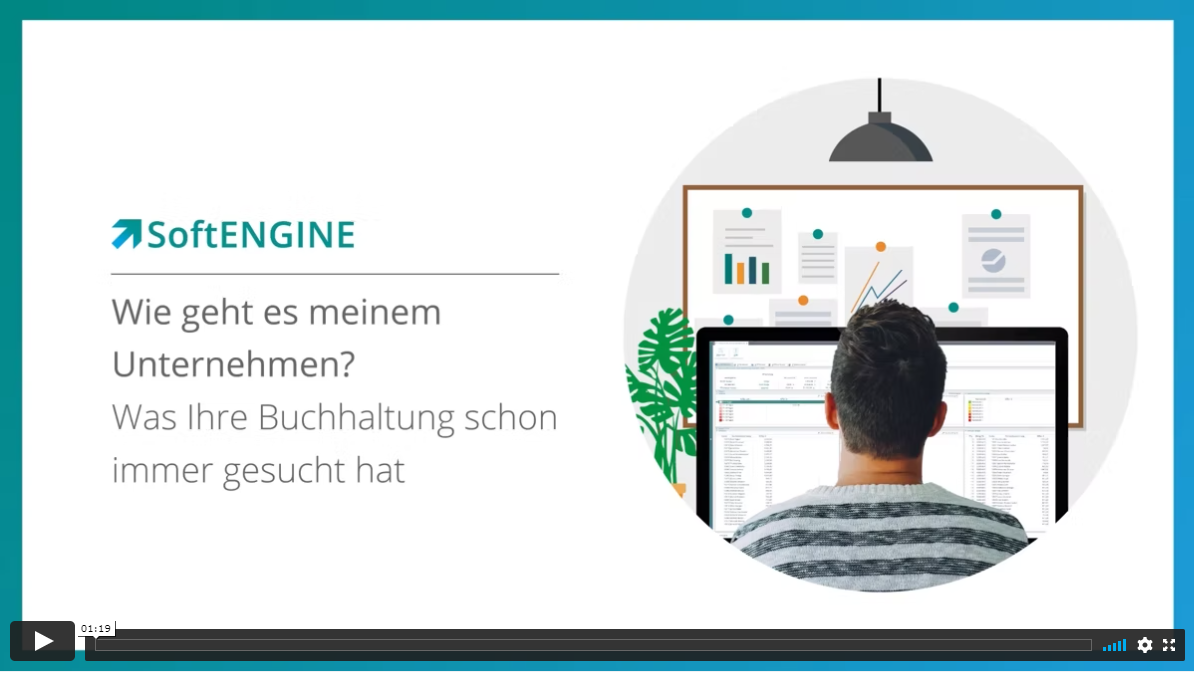 SoftENGINE Bild & Ton - SoftENGINE ERP Software
