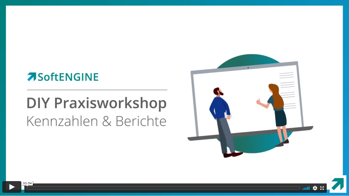 SoftENGINE Bild & Ton - SoftENGINE ERP Software