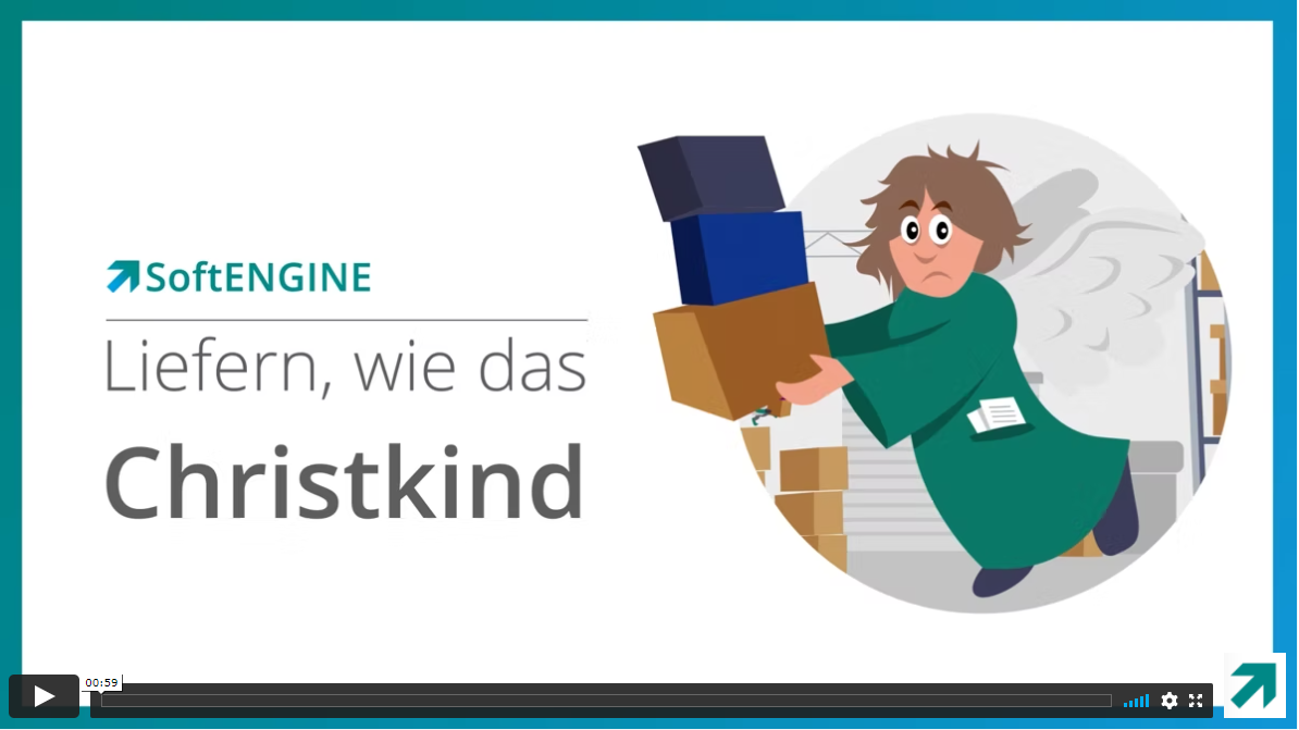 SoftENGINE Bild & Ton - SoftENGINE ERP Software